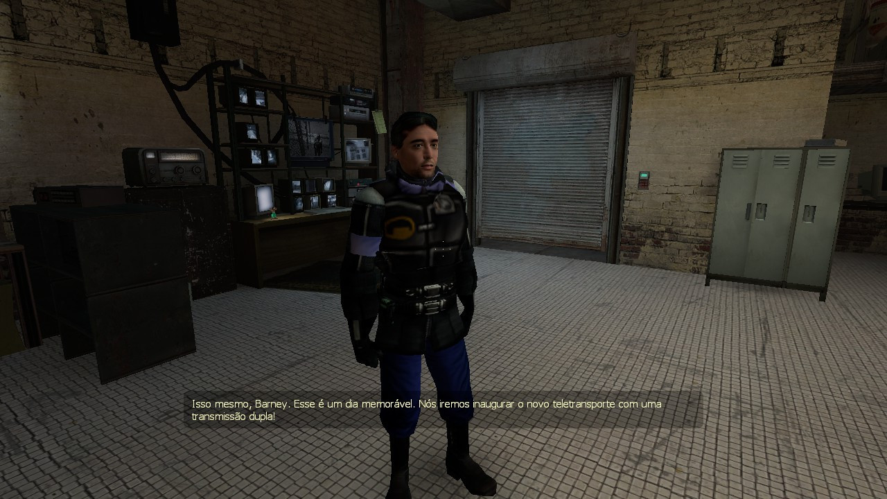 metrocop black mesa Mod for Half-Life 2 | HL2 Mods