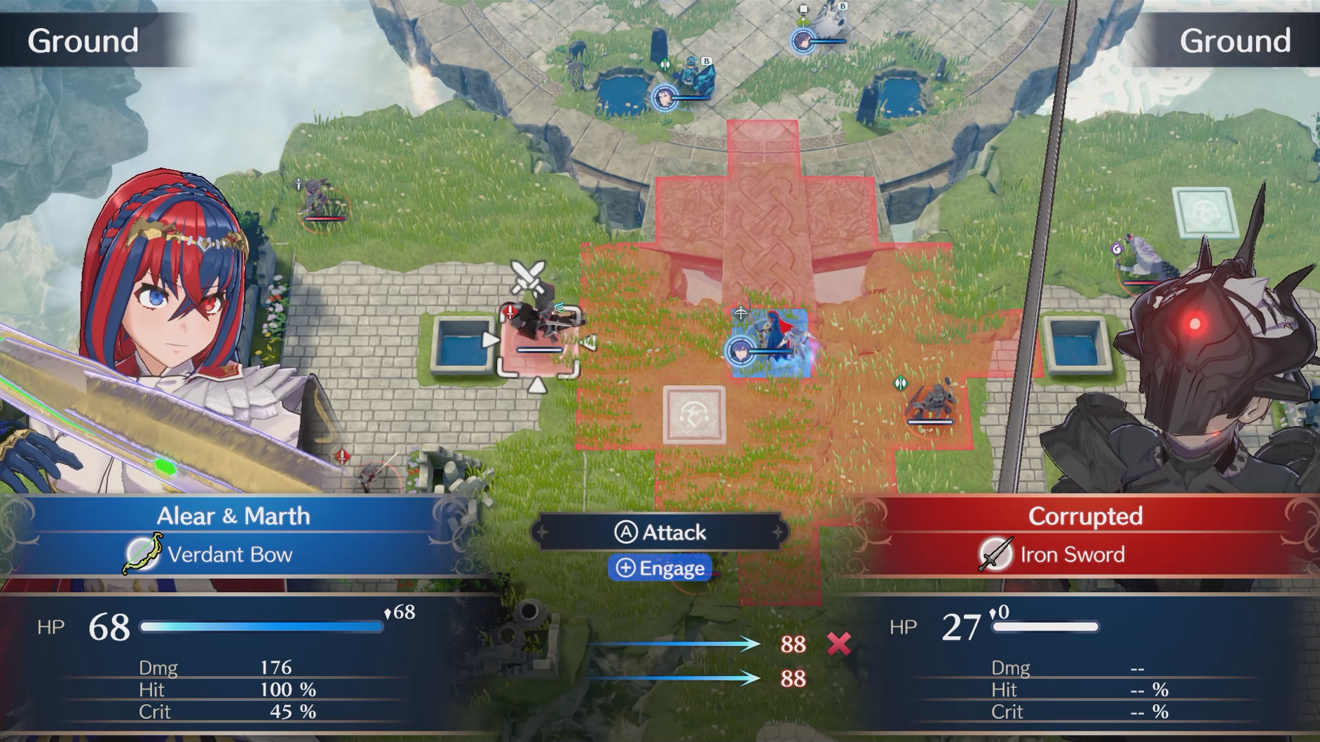 Elemental Weapons Mod for Fire Emblem Engage | FEE Mods