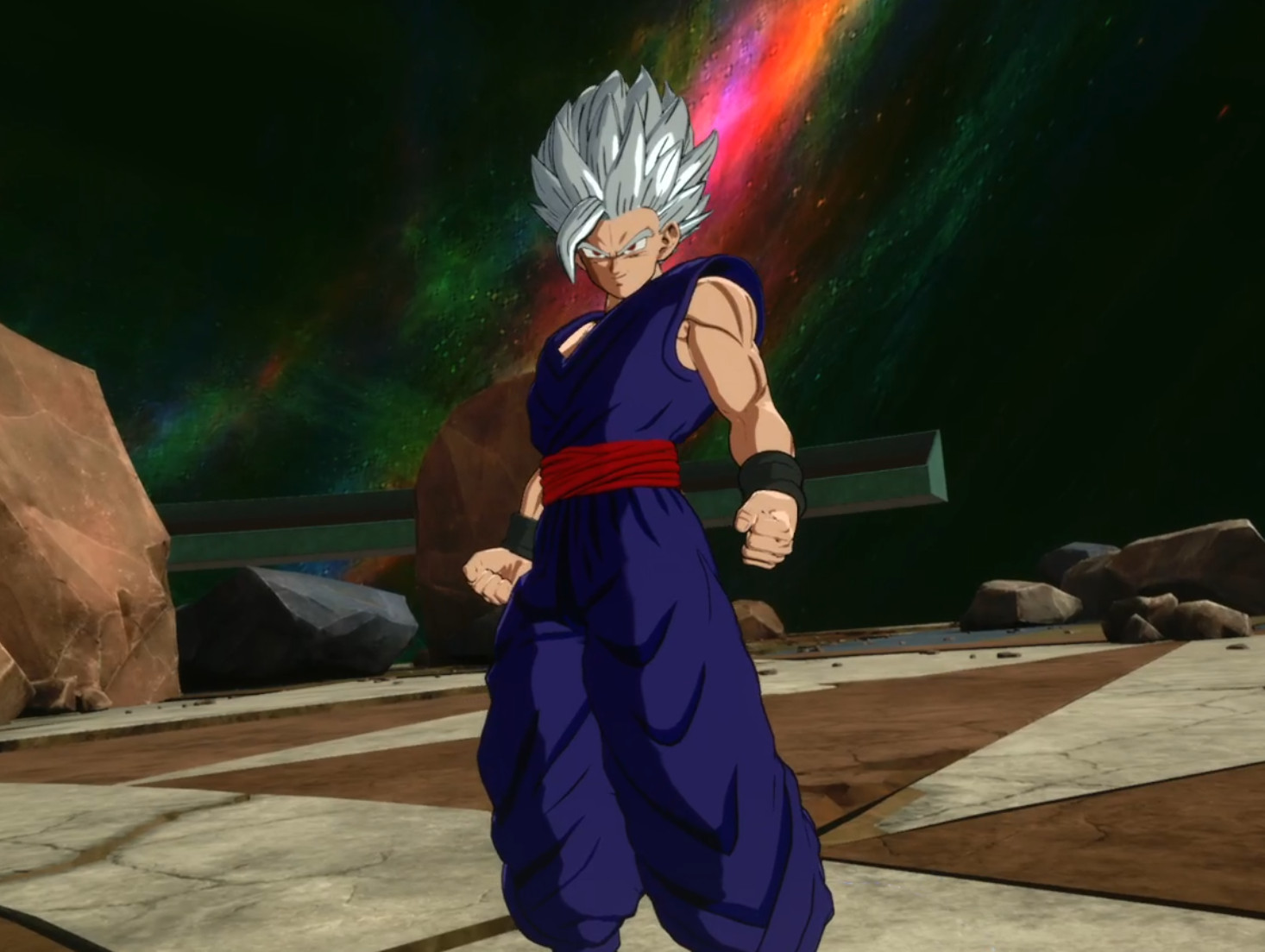 Gohan Beast and Super Hero GI Mod for Dragon Ball: Sparking! ZERO ...