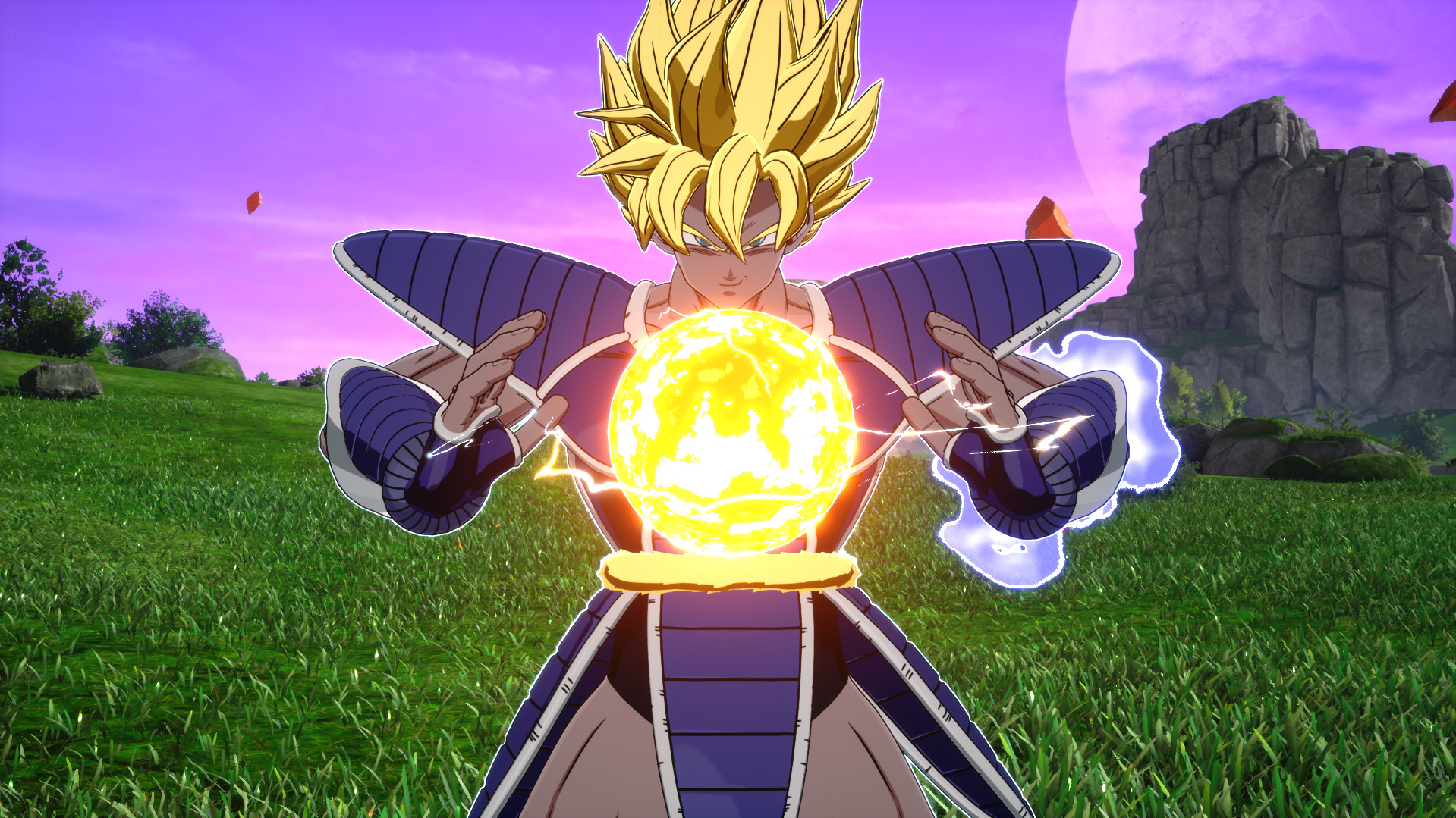Turles (Super Saiyan) Mod for Dragon Ball: Sparking! ZERO | DBSZ Mods