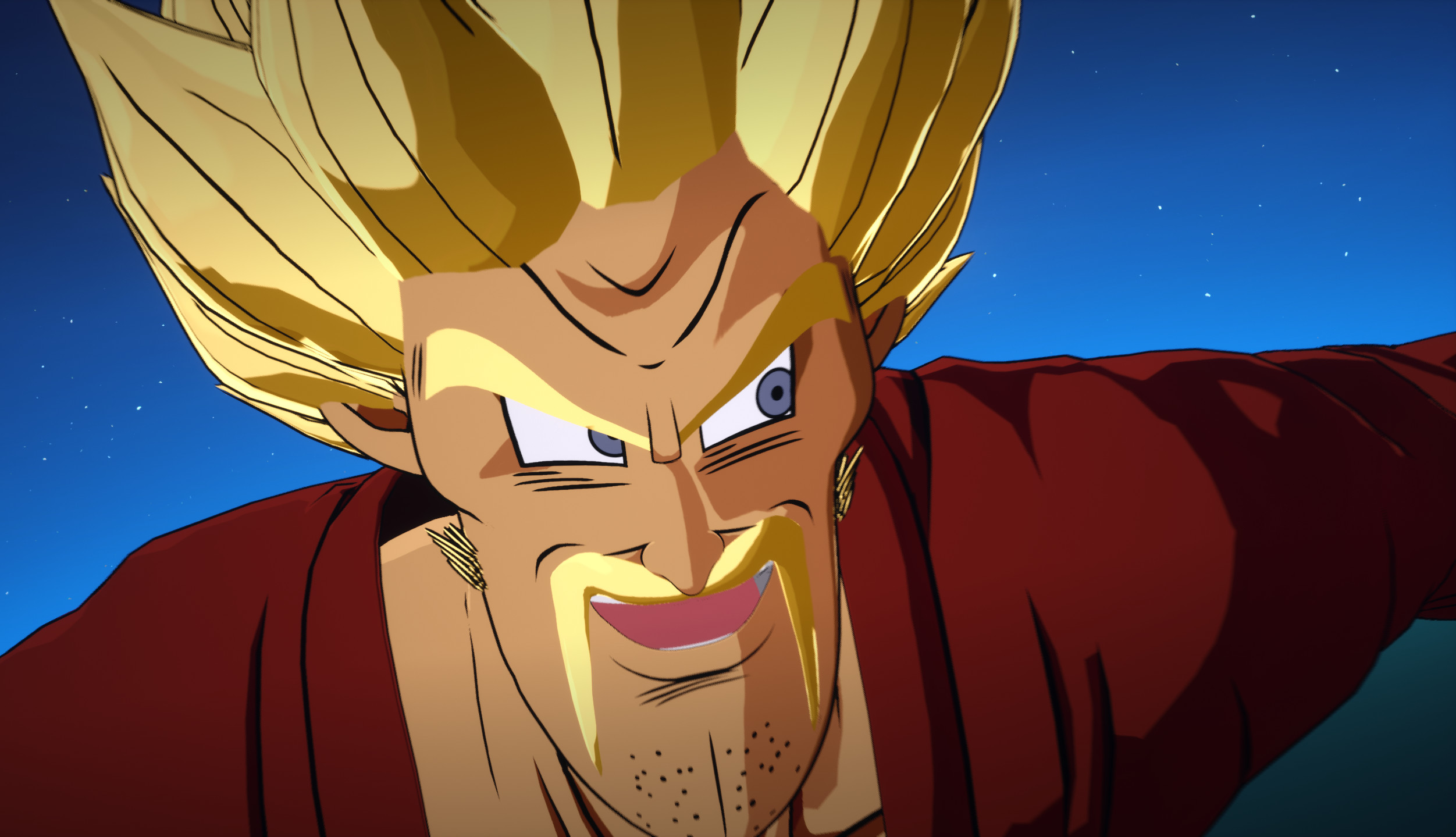 Super Satan Mod for Dragon Ball: Sparking! ZERO | DBSZ Mods