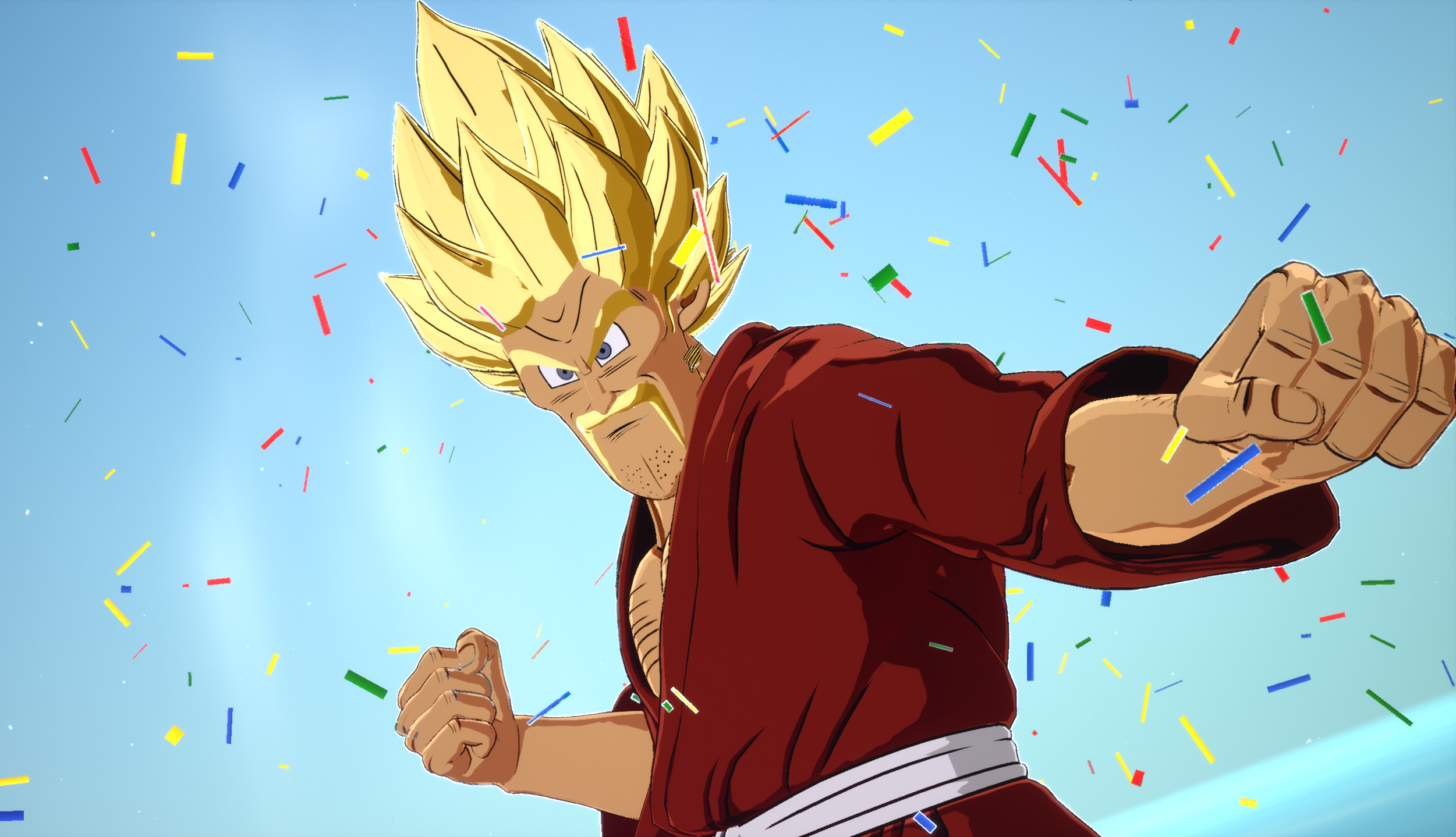 Super Satan Mod for Dragon Ball: Sparking! ZERO | DBSZ Mods