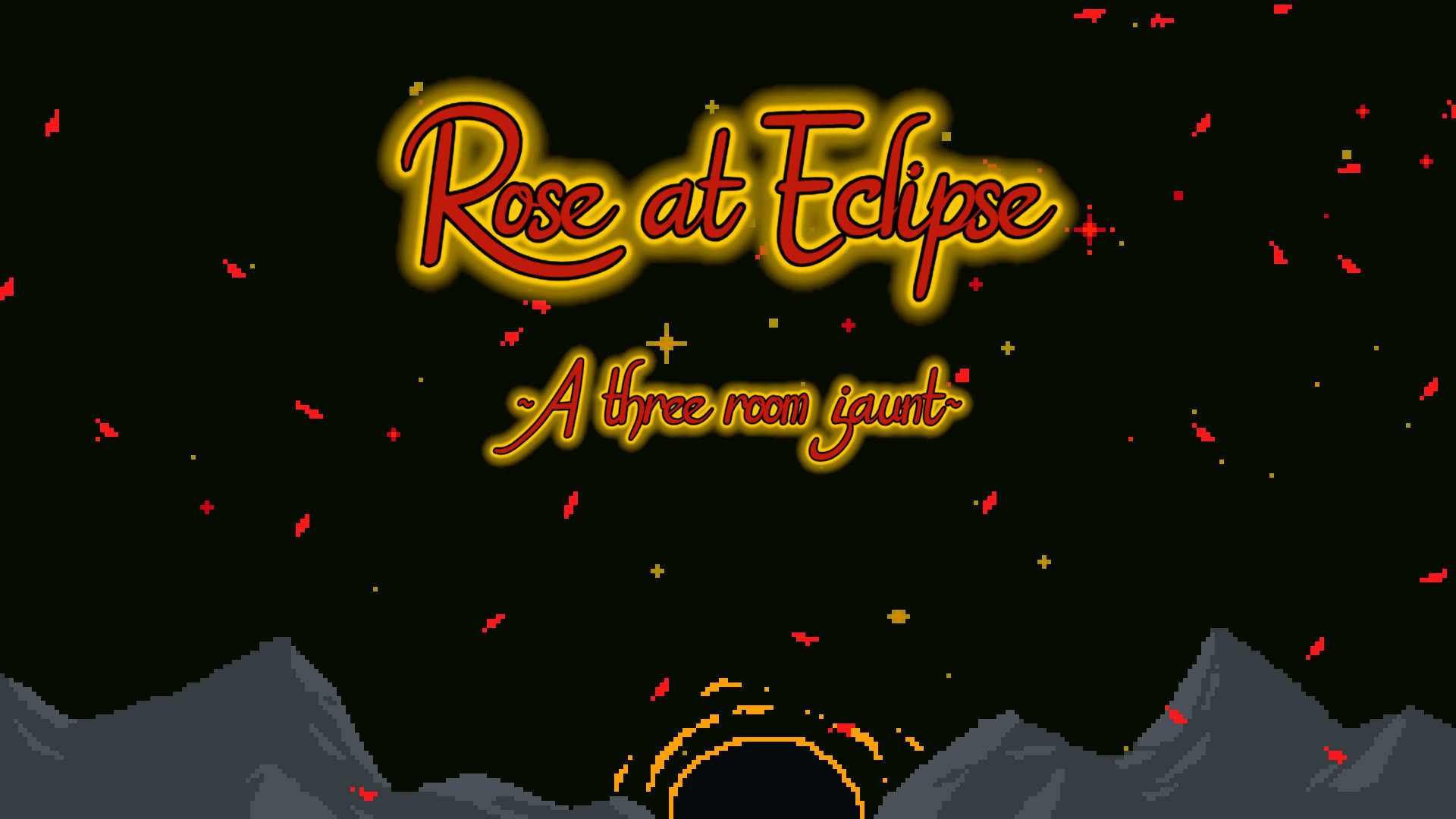 Rose at Eclipse Mod for Celeste | Celeste Mods