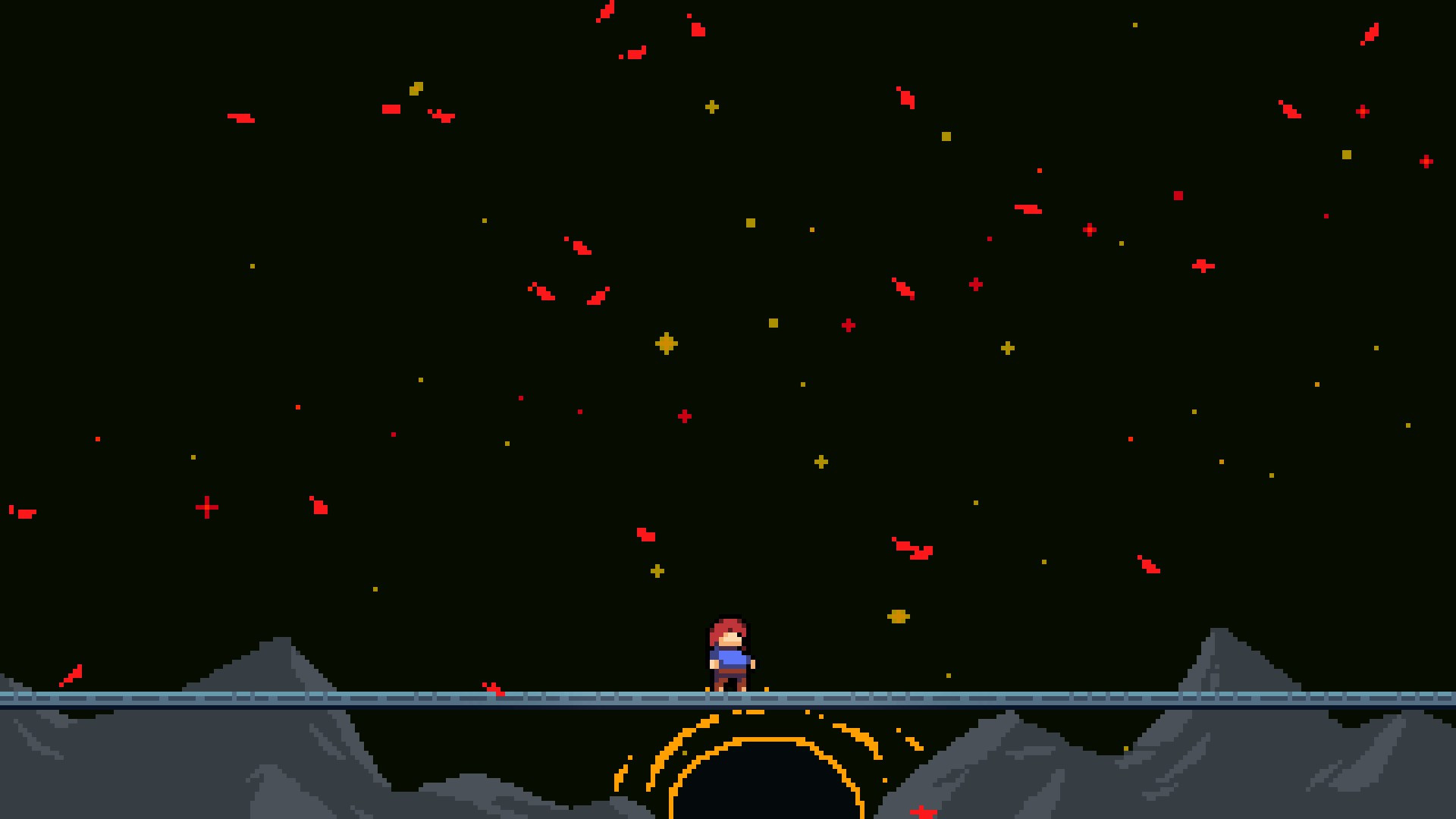 Rose at Eclipse Mod for Celeste | Celeste Mods