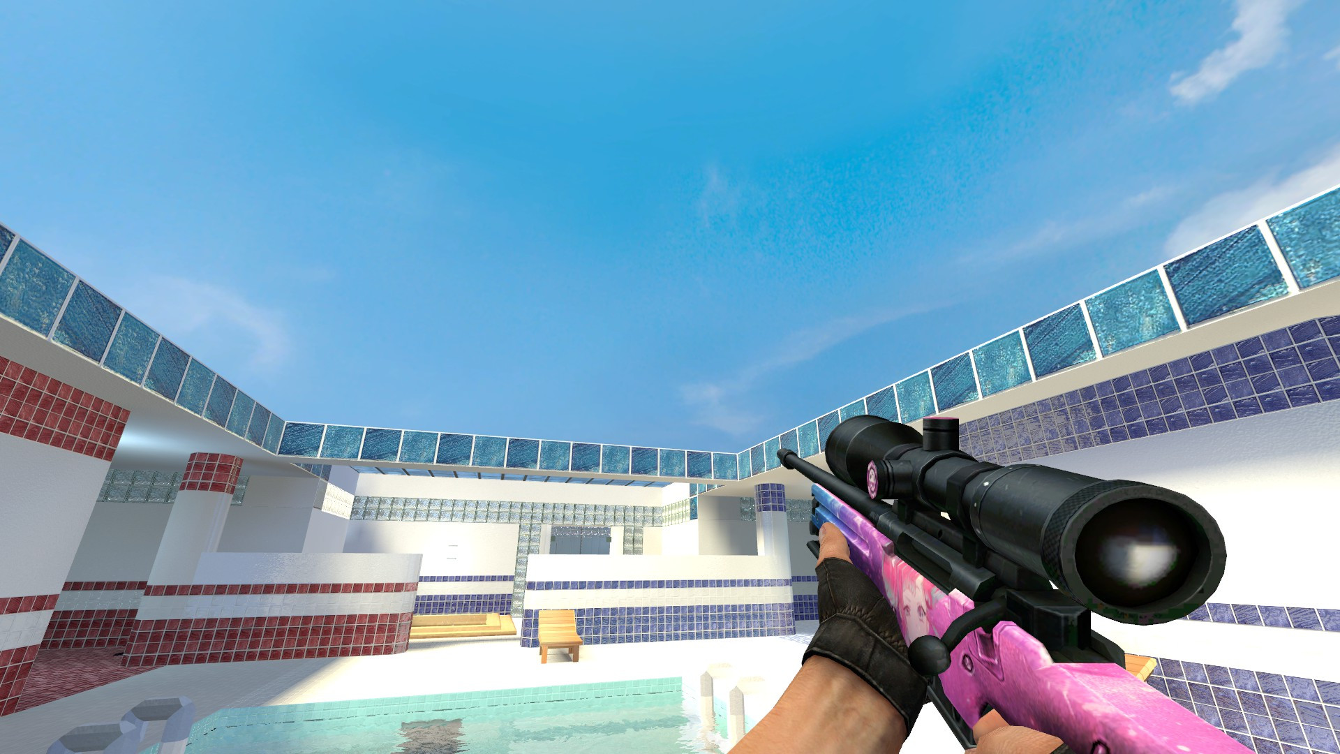 AWP_SPD_CV3 Mod for Counter-Strike: Source | CS:S Mods