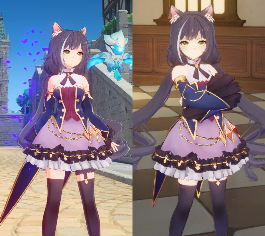 Keqing Karyl Mod Mod for Genshin Impact | GI Mods