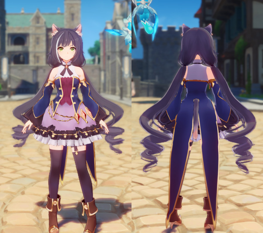 Keqing Karyl Mod Mod for Genshin Impact | GI Mods