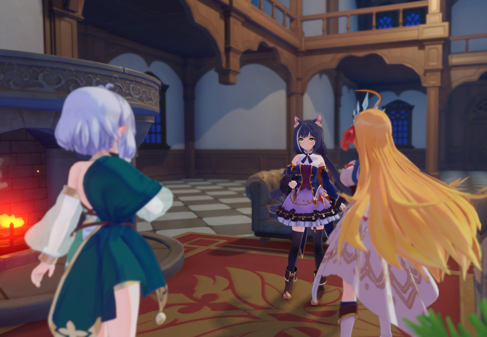 Keqing Karyl Mod Mod for Genshin Impact | GI Mods