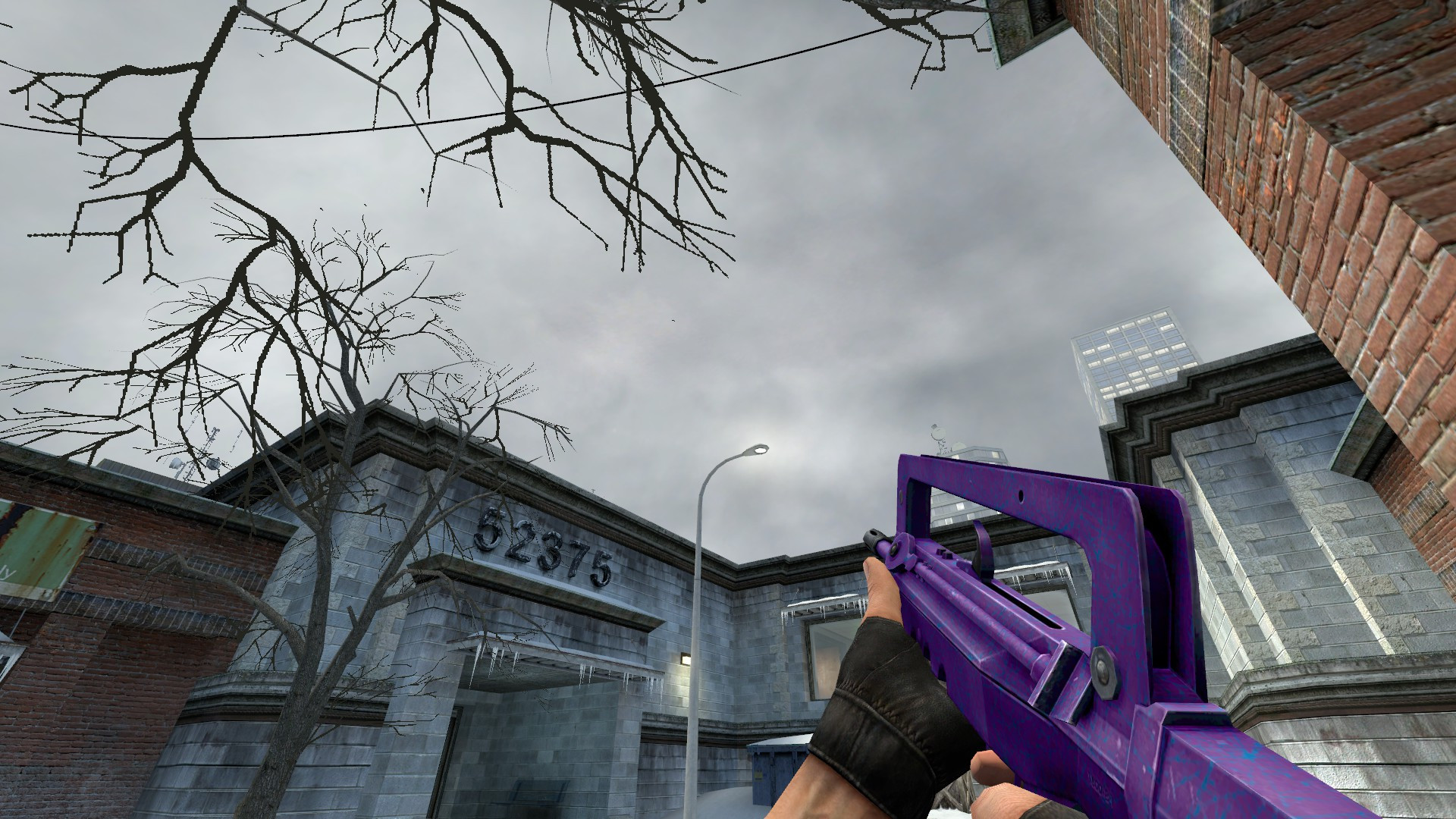 Famas Mesh Mod for Counter-Strike: Source | CS:S Mods