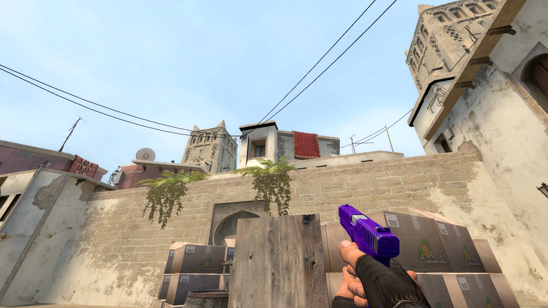 Glock Mesh Mod for Counter-Strike: Source | CS:S Mods