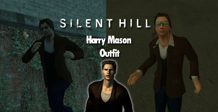 Silent Hill Harry Mason Outfit Mod for Driver: Parallel Lines | DPL Mods