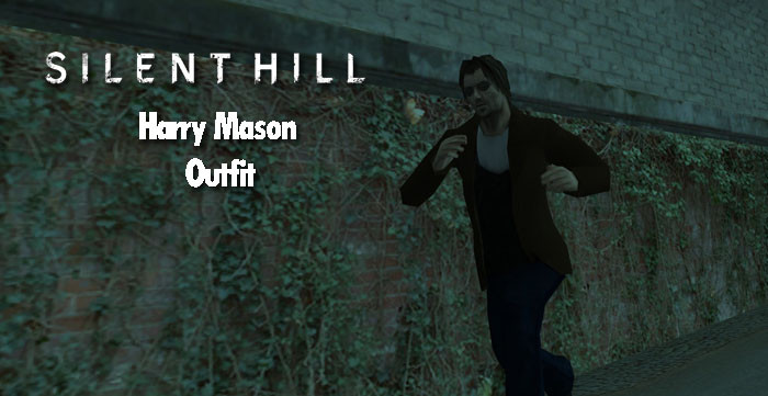 Silent Hill Harry Mason Outfit Mod for Driver: Parallel Lines | DPL Mods