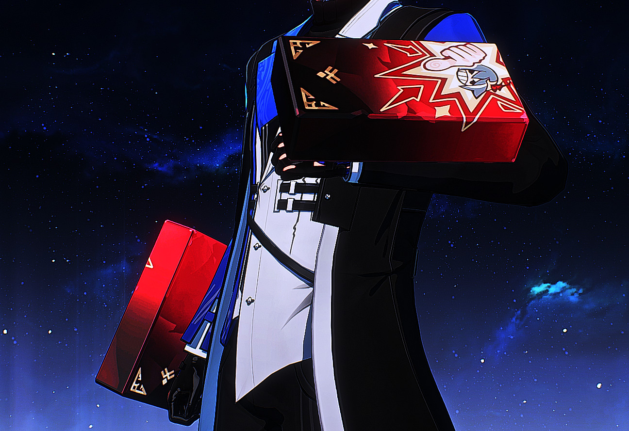 Incredibly Infinite Intimidat Replace Abyss Surges Mod for Wuthering ...