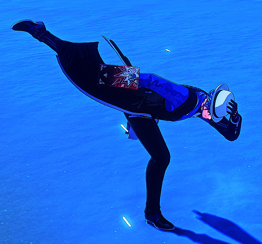 Incredibly Infinite Intimidat Replace Abyss Surges Mod for Wuthering ...