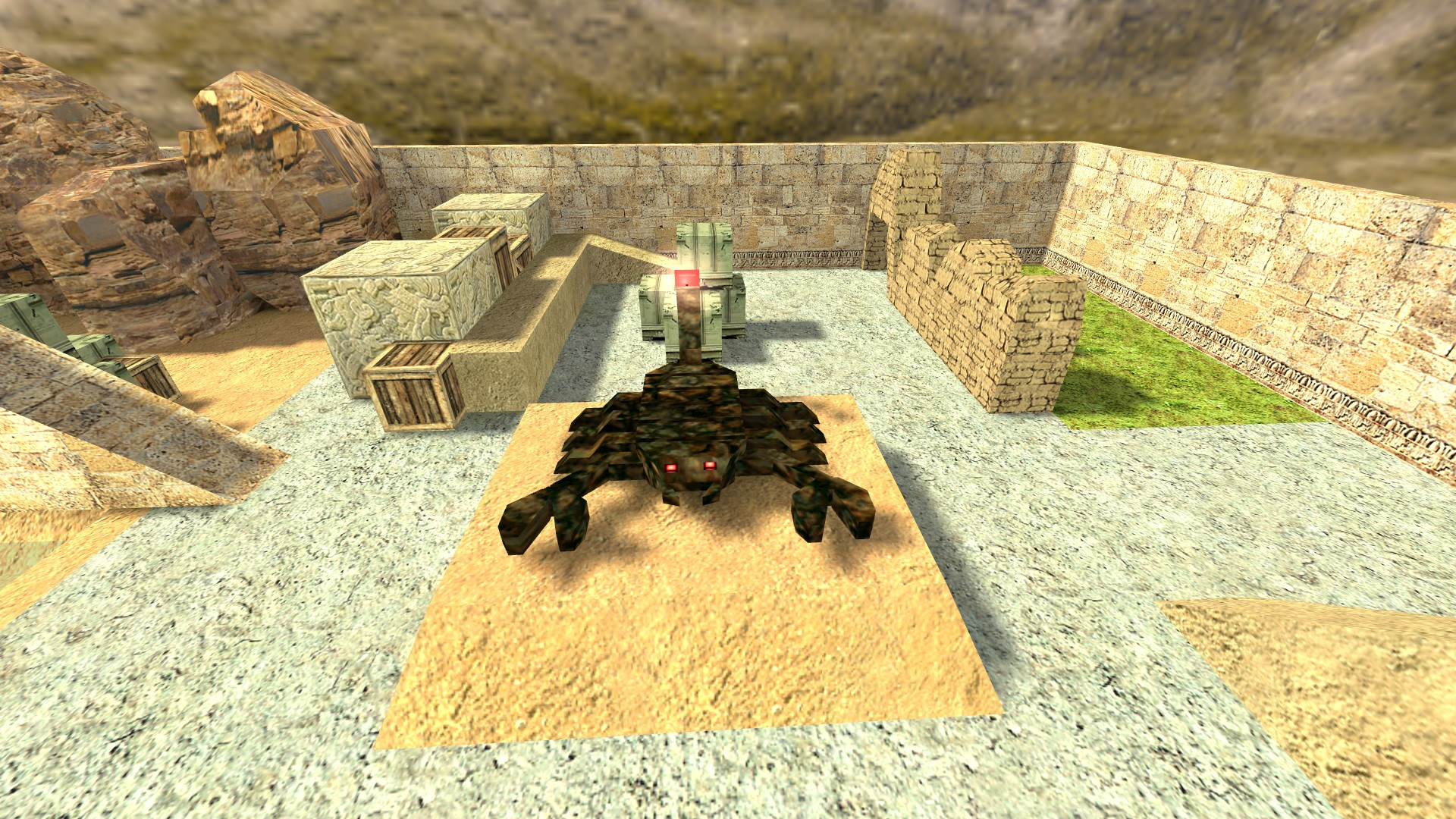 cs_scorpion Mod for Counter-Strike 1.6 | CS1.6 Mods