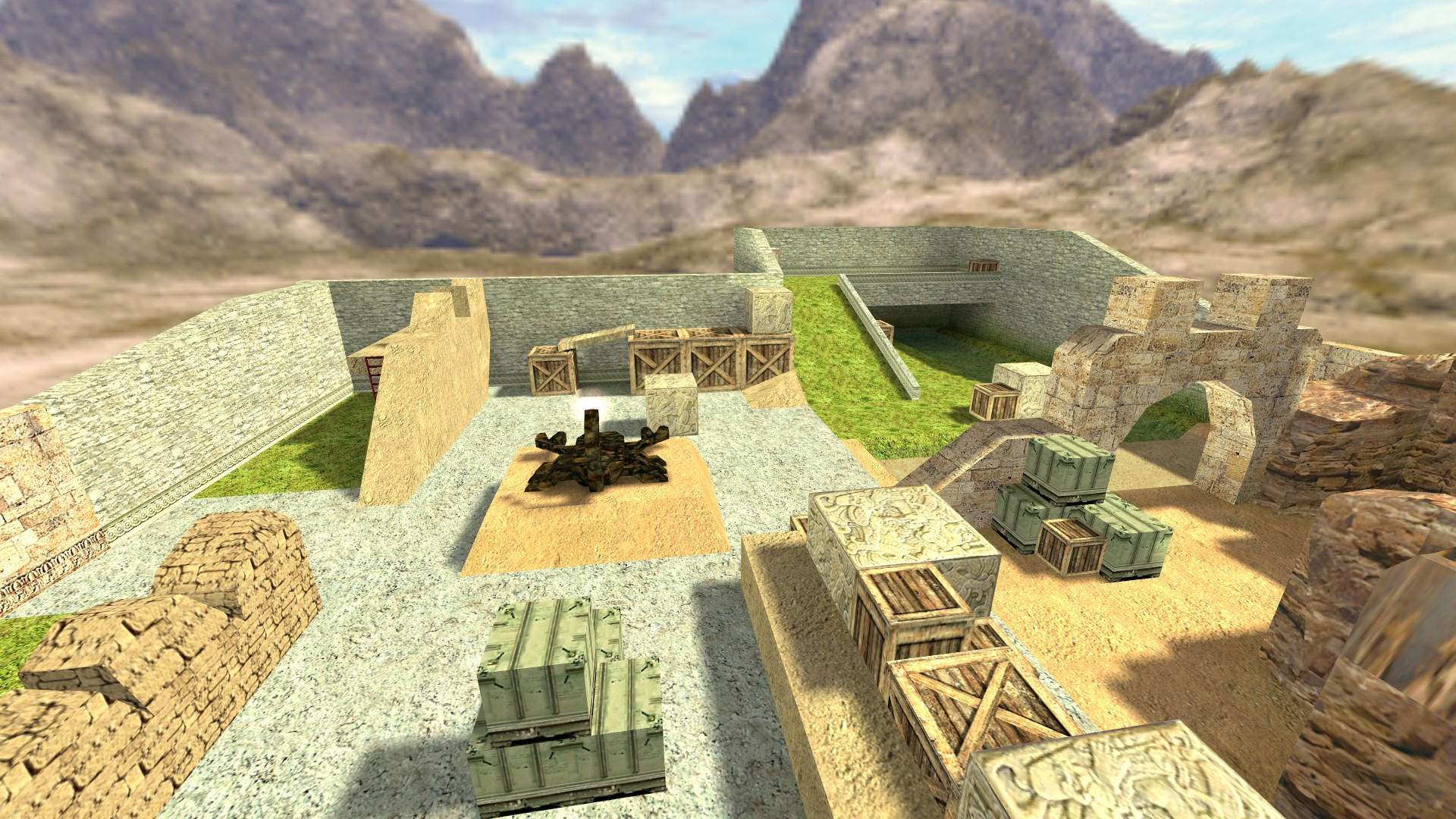 cs_scorpion Mod for Counter-Strike 1.6 | CS1.6 Mods