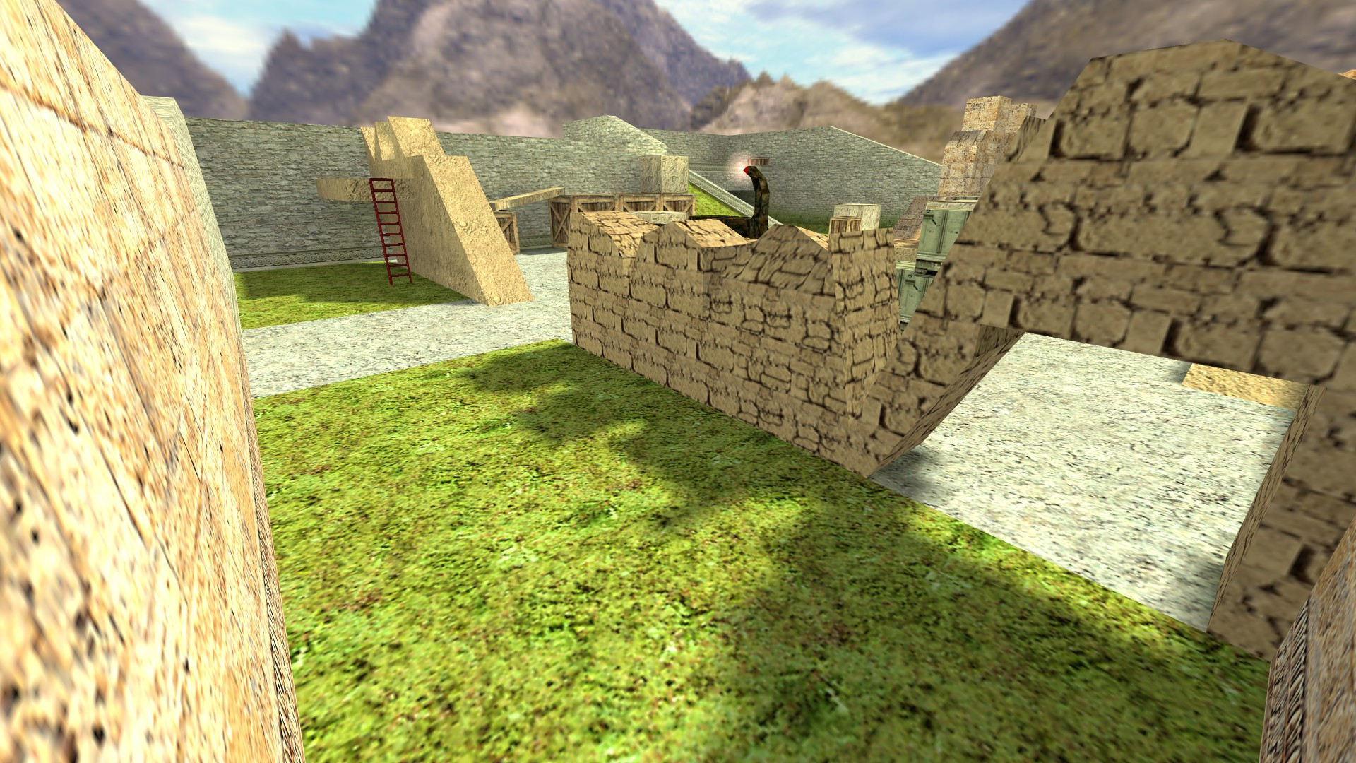 cs_scorpion Mod for Counter-Strike 1.6 | CS1.6 Mods