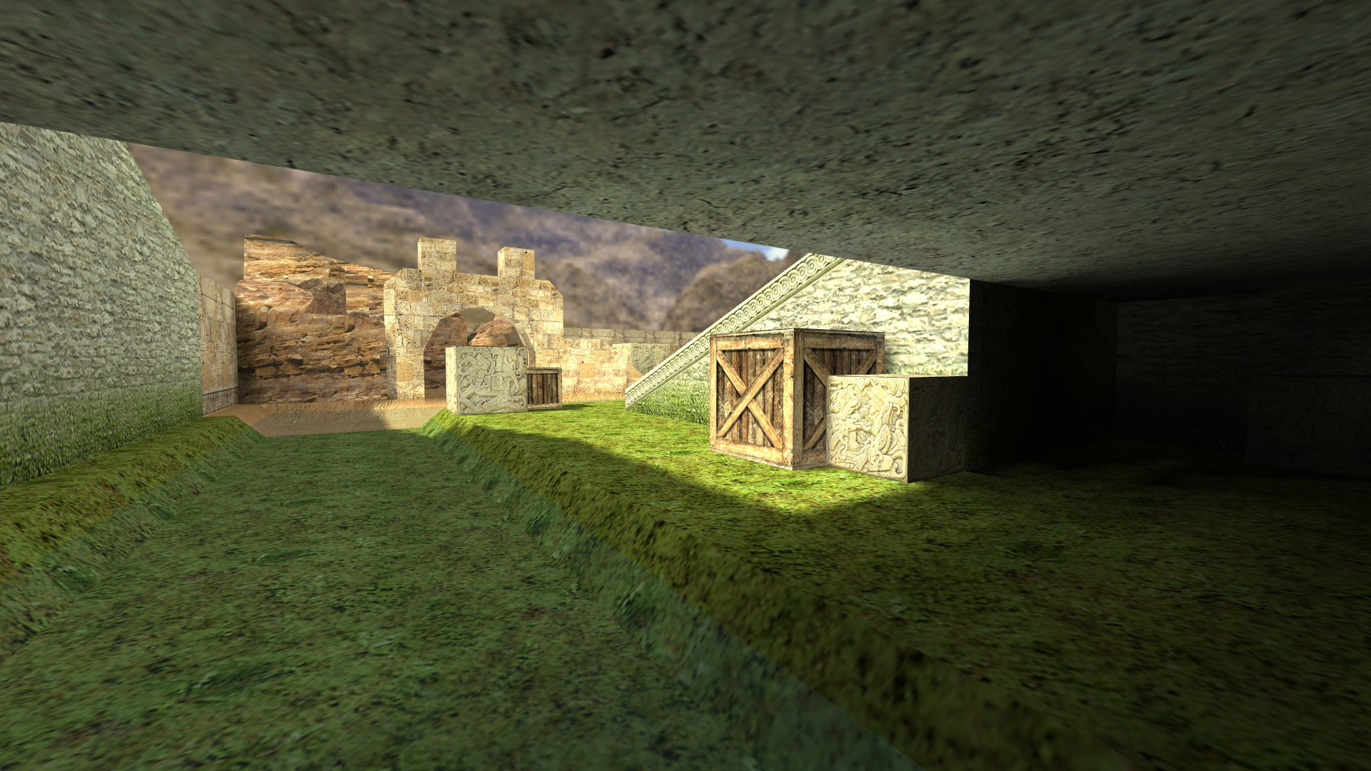 cs_scorpion Mod for Counter-Strike 1.6 | CS1.6 Mods
