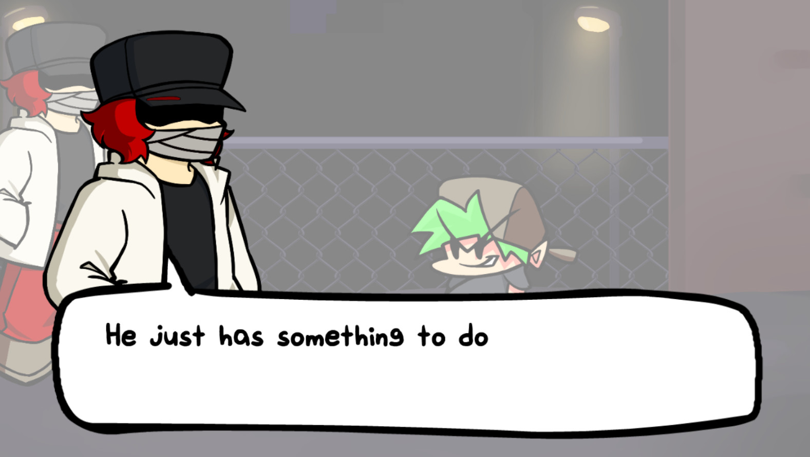 [SENSITIVE CONTENT] Garcello's Timeline - FNF : Parallel Addictions Mod ...