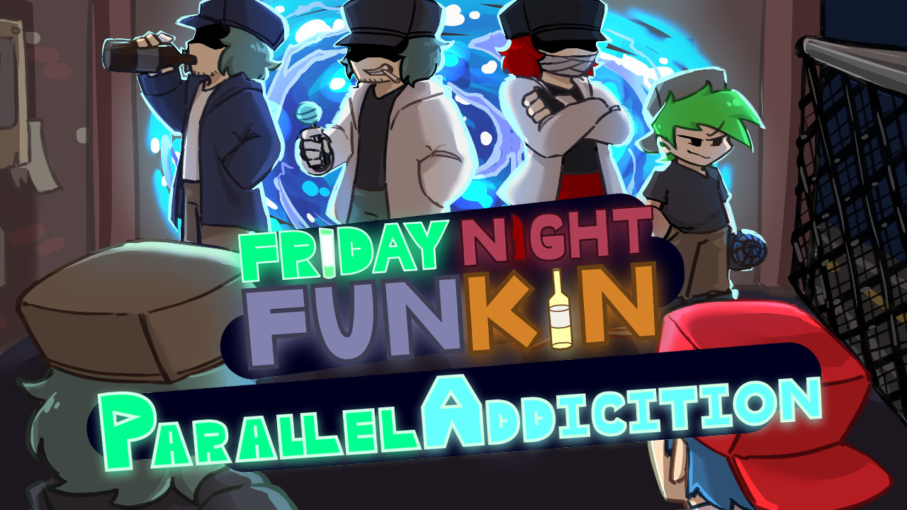 [SENSITIVE CONTENT] Garcello's Timeline - FNF : Parallel Addictions Mod ...