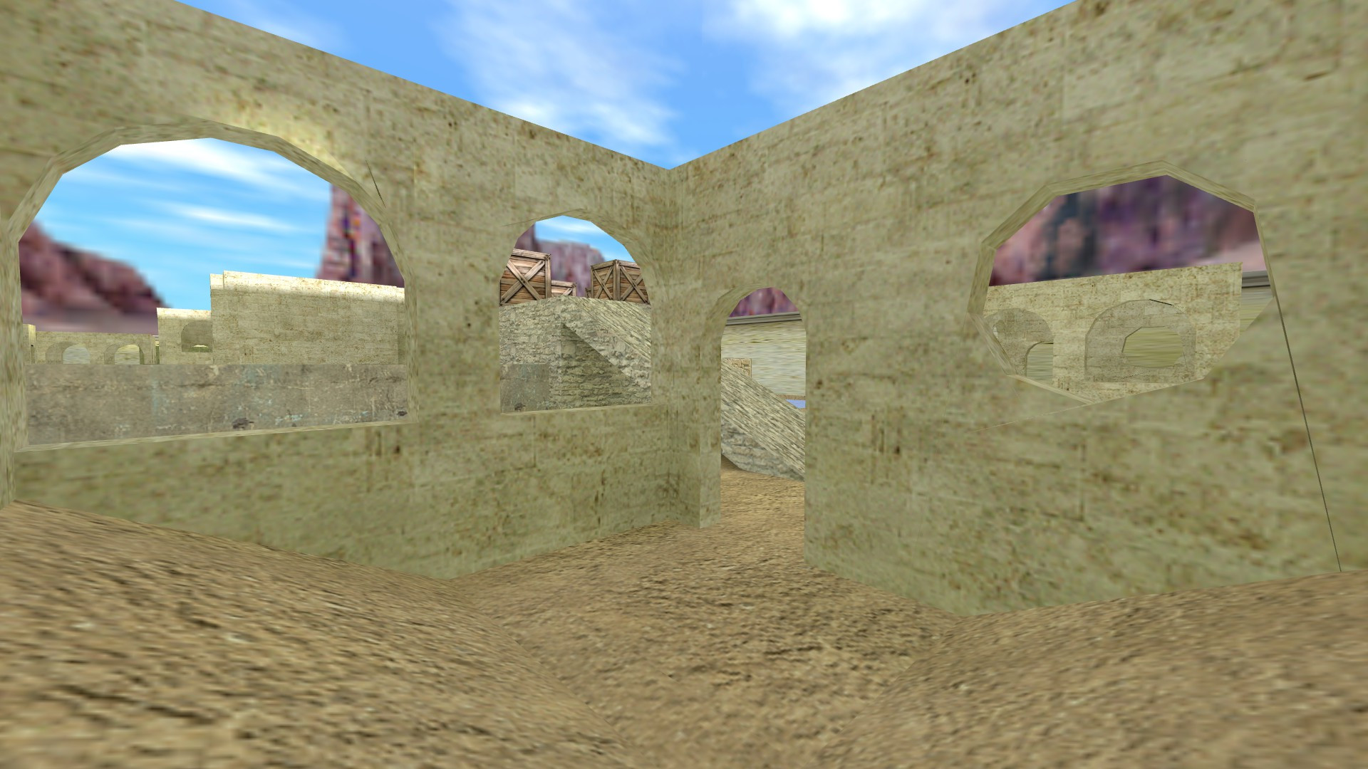 cool_deathmatch Mod for Counter-Strike: Condition Zero | CS:CZ Mods
