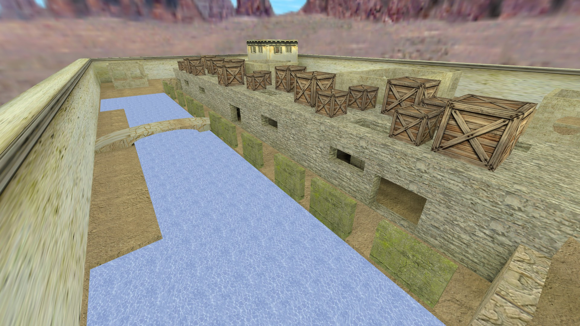 cool_deathmatch Mod for Counter-Strike: Condition Zero | CS:CZ Mods