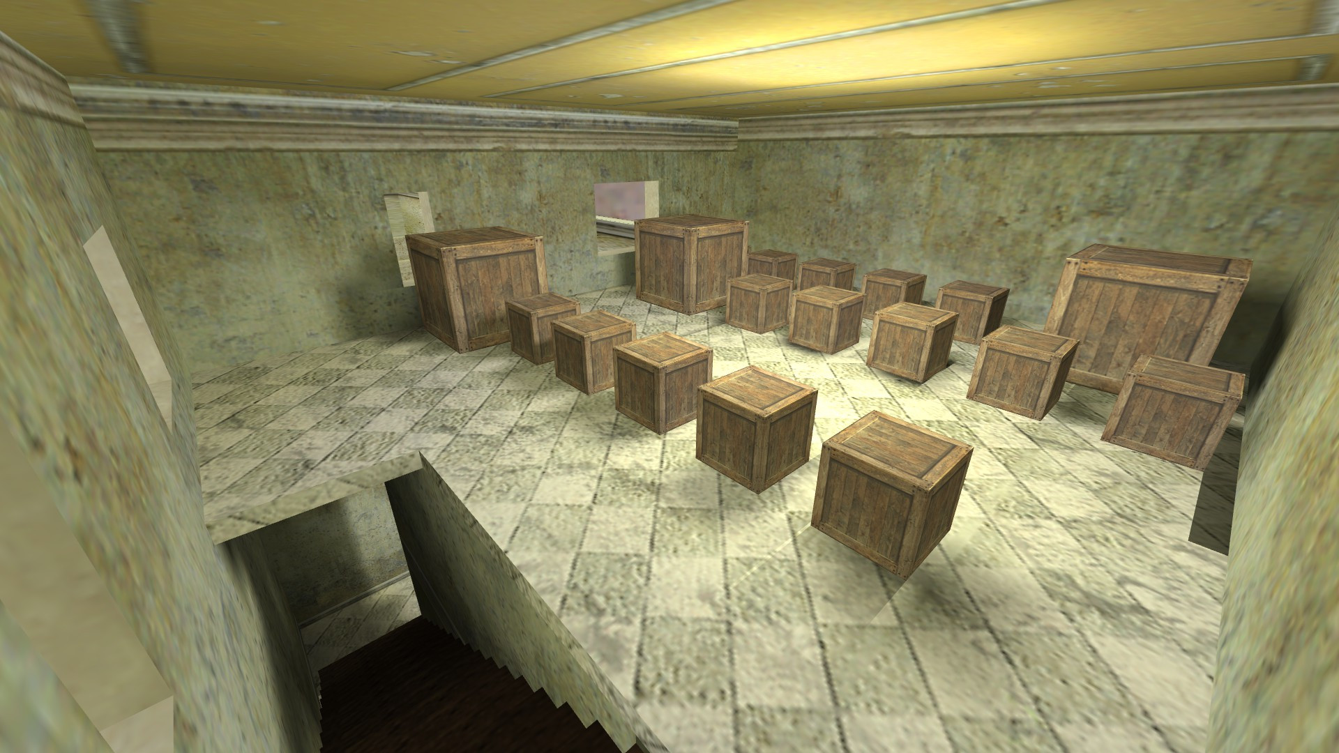 cool_deathmatch Mod for Counter-Strike: Condition Zero | CS:CZ Mods