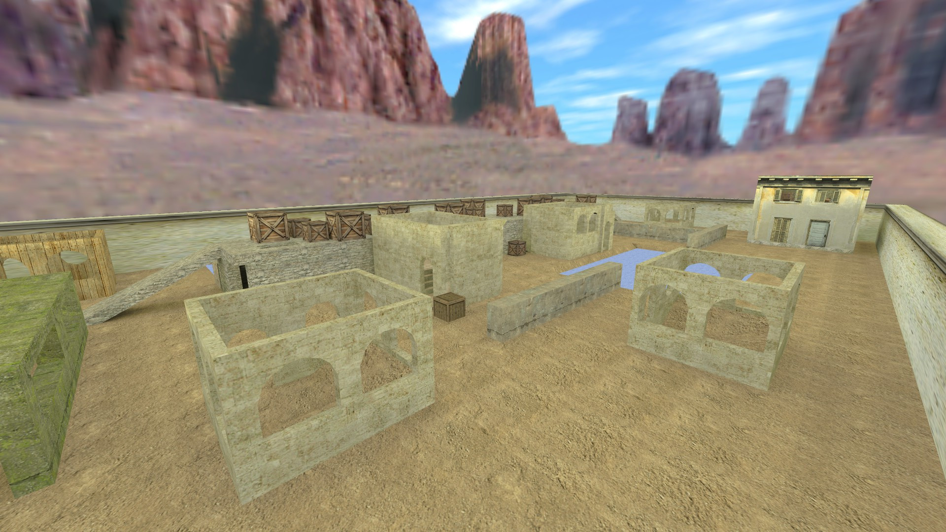 cool_deathmatch Mod for Counter-Strike: Condition Zero | CS:CZ Mods