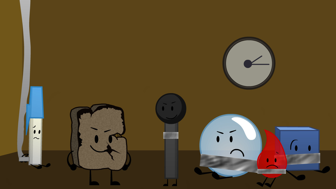 FNF BUBBLES MASSACRE Mod for Friday Night Funkin' | FNF Mods