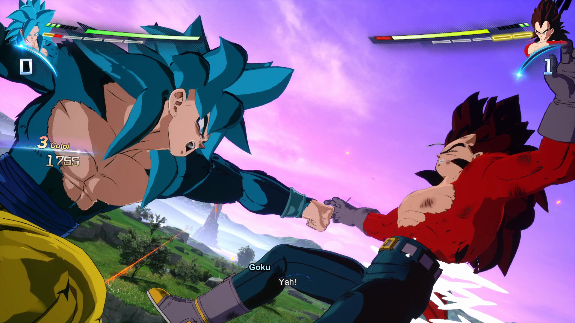 [NEW SLOT] Goku SSJ4 Blue Mod for Dragon Ball: Sparking! ZERO | DBSZ Mods