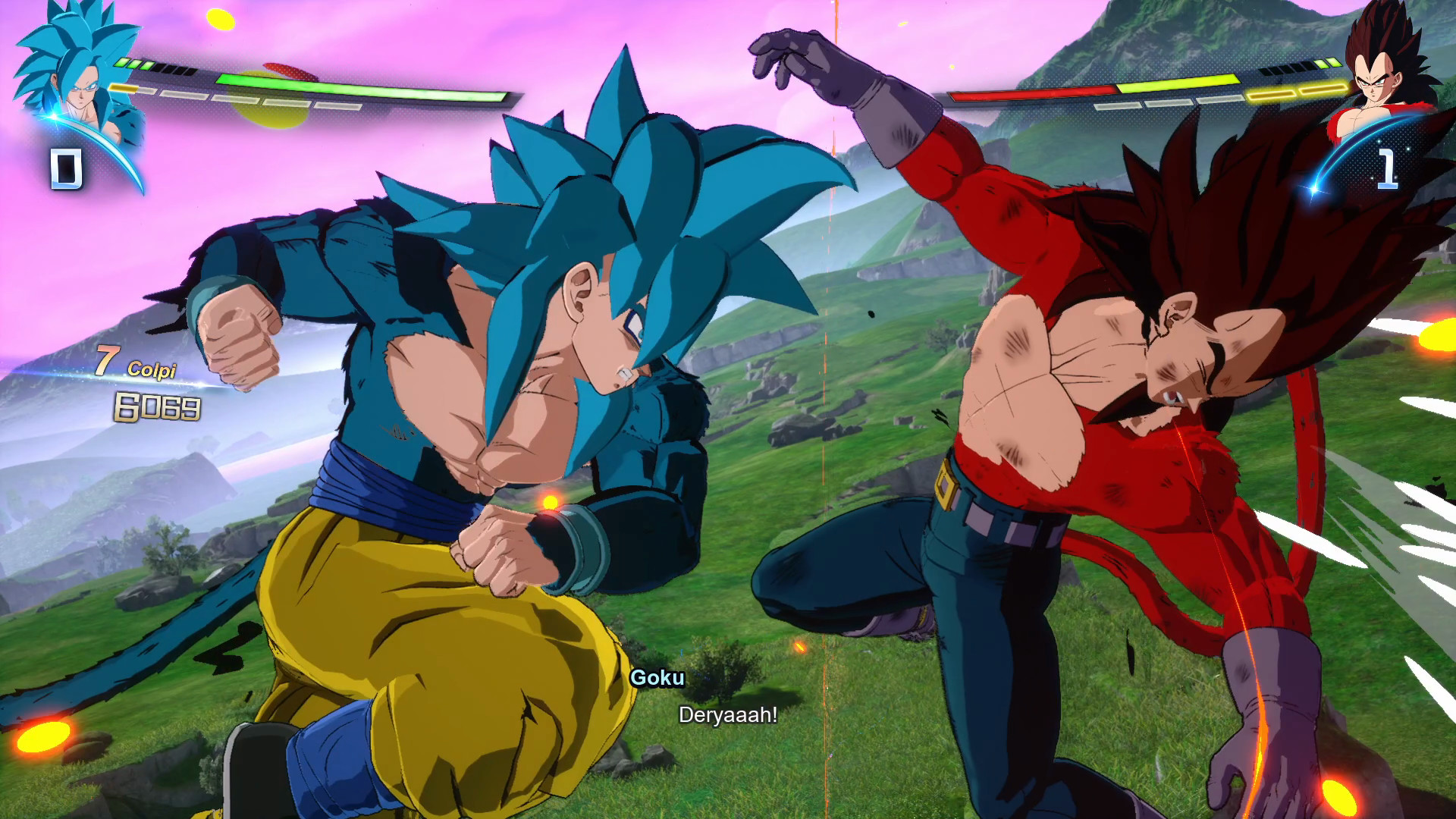 [NEW SLOT] Goku SSJ4 Blue Mod for Dragon Ball: Sparking! ZERO | DBSZ Mods