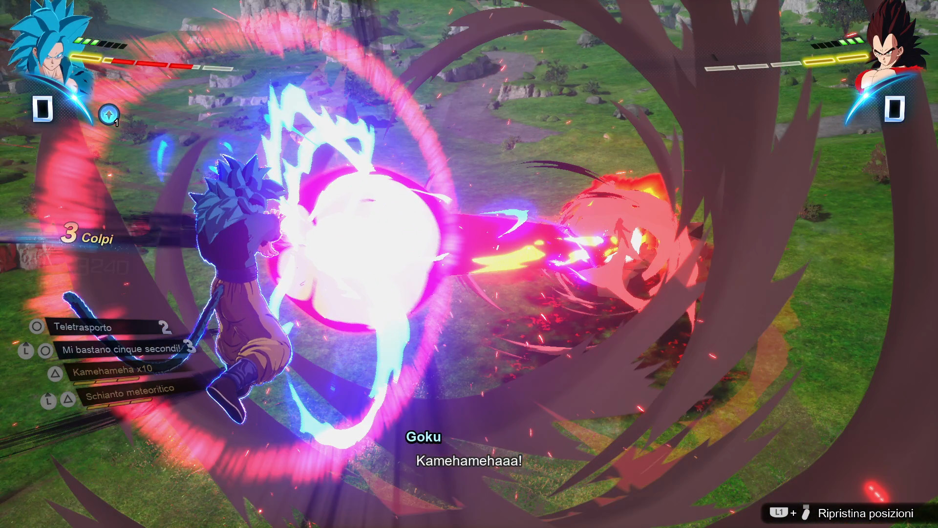 [NEW SLOT] Goku SSJ4 Blue Mod for Dragon Ball: Sparking! ZERO | DBSZ Mods