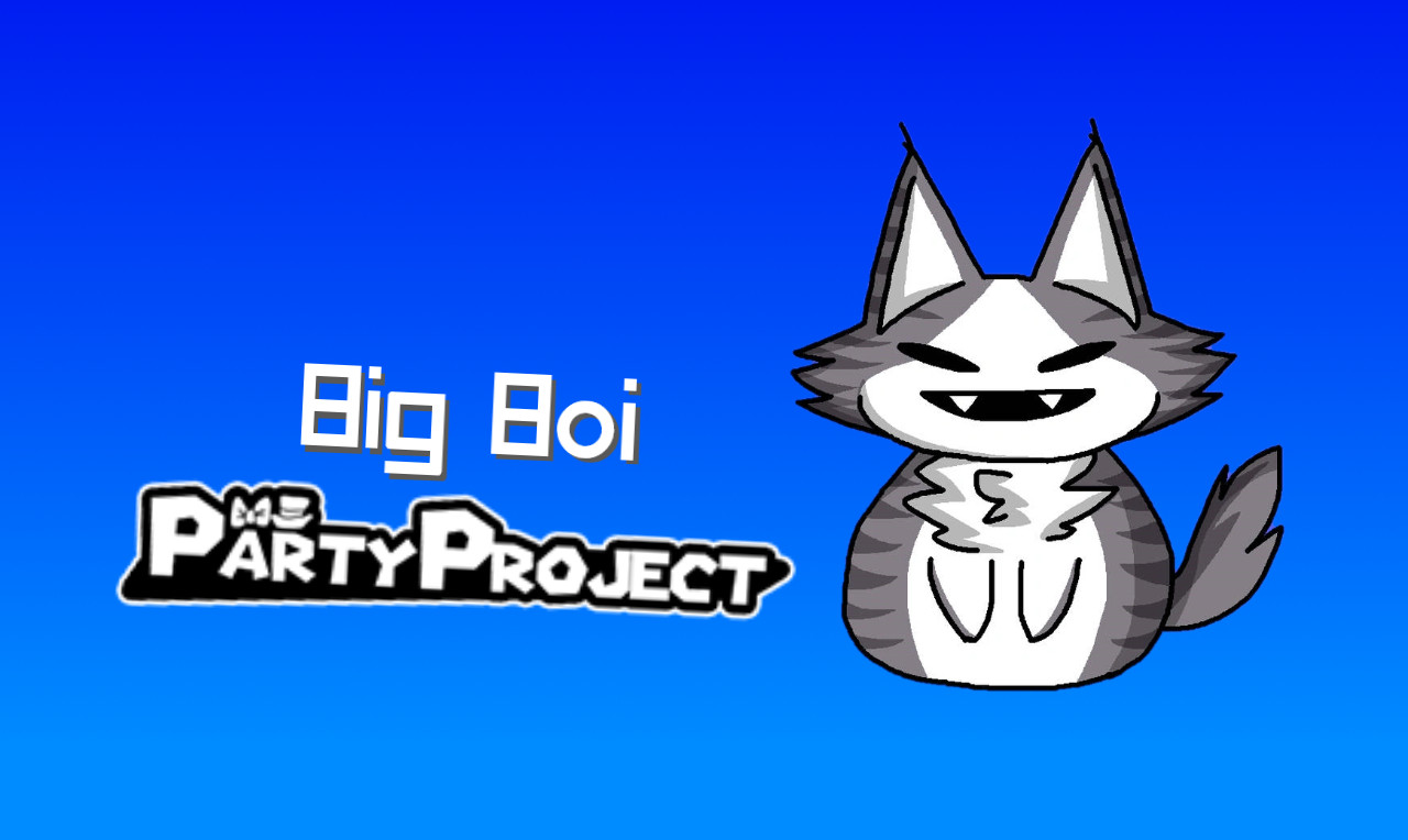Big Boi Mod for Party Project | PProject Mods