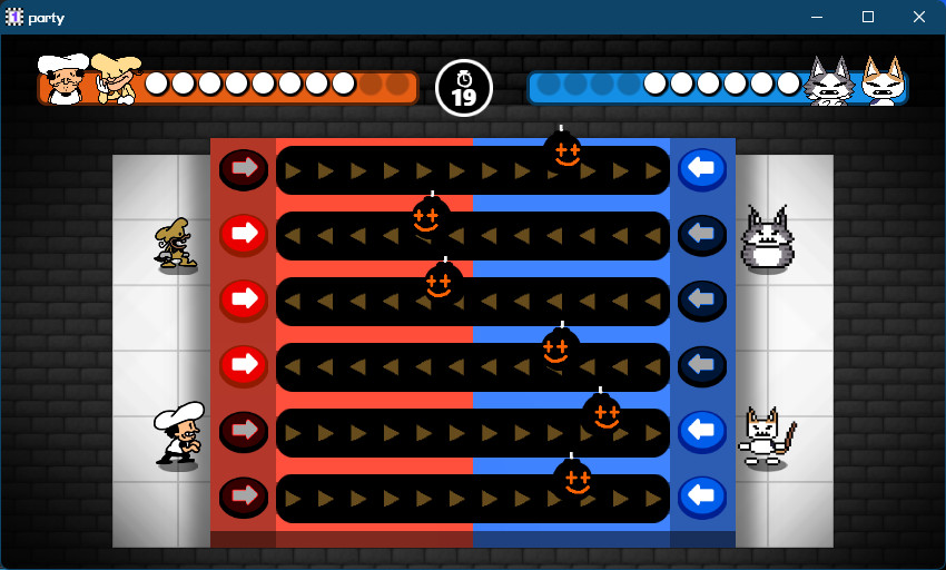 Big Boi Mod for Party Project | PProject Mods