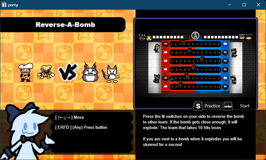 Big Boi Mod for Party Project | PProject Mods