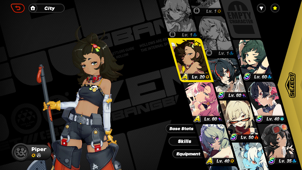 Mindscape Icons (Yanagi + Latina Piper Update) Mod for Zenless Zone Zero | ZZZ Mods