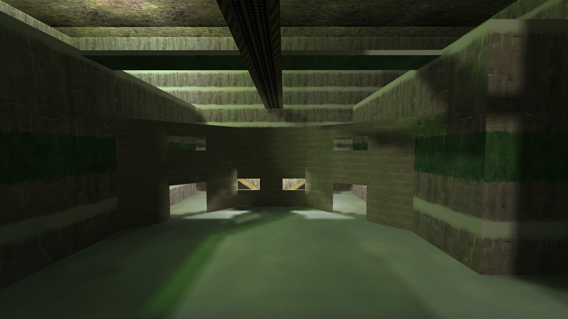 My first Opposing Force map! Mod for Half-Life: Opposing Force | HL:OF Mods
