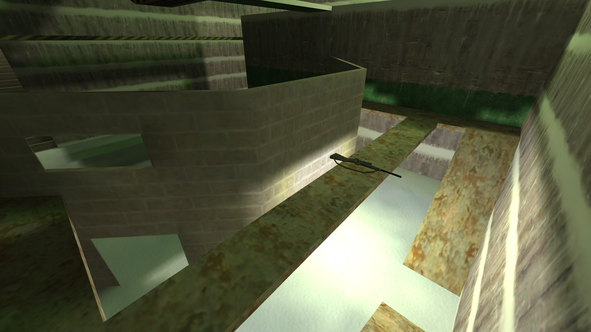 My first Opposing Force map! Mod for Half-Life: Opposing Force | HL:OF Mods