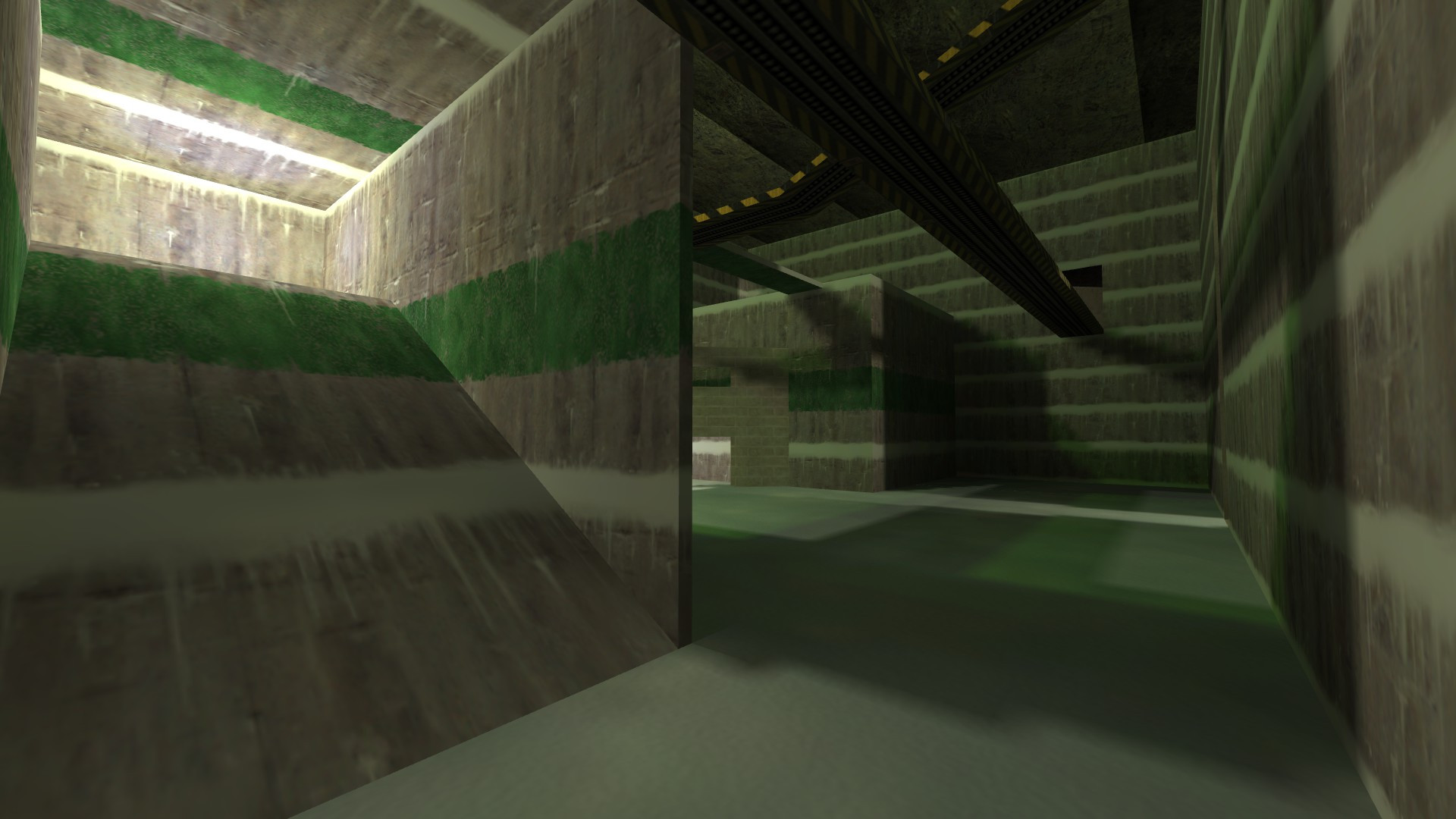 My first Opposing Force map! Mod for Half-Life: Opposing Force | HL:OF Mods