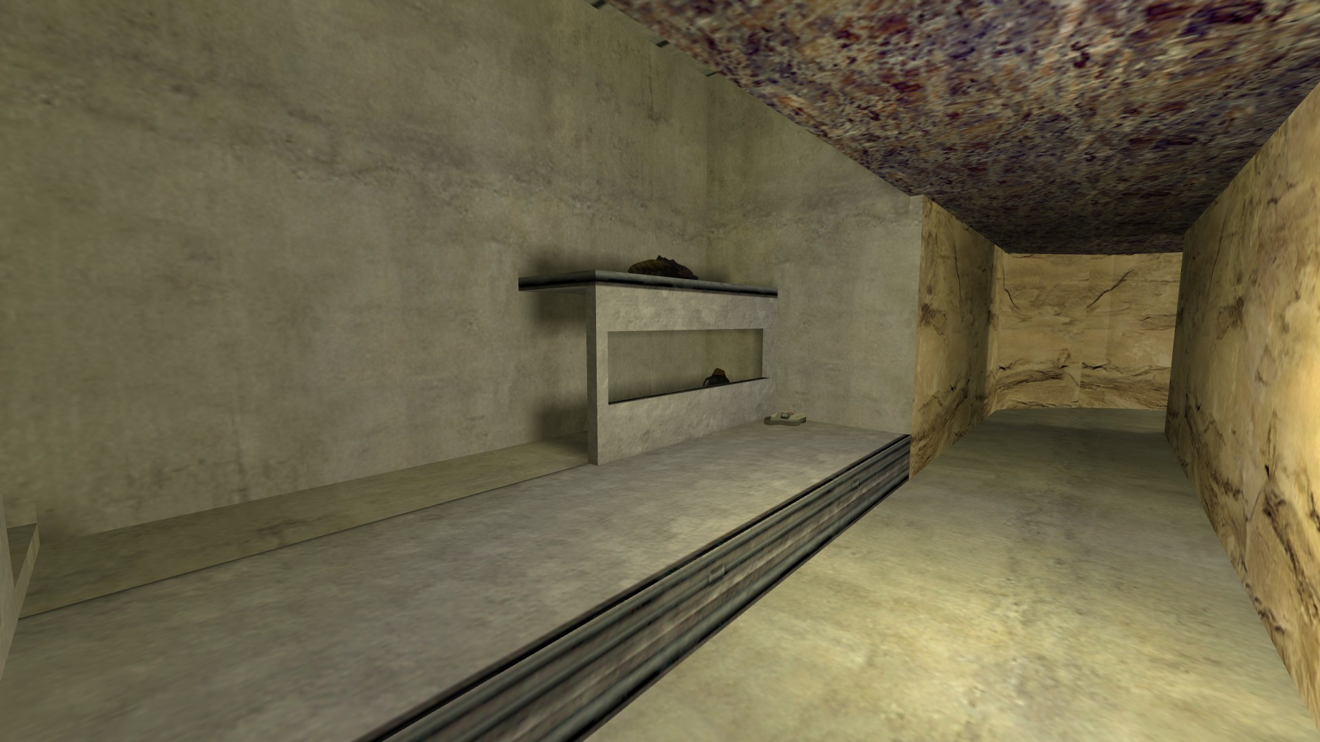 My first Opposing Force map! Mod for Half-Life: Opposing Force | HL:OF Mods