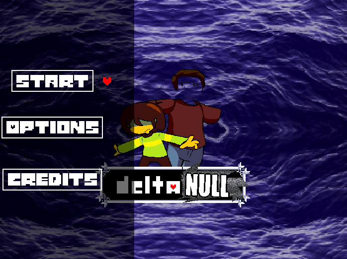 [SENSITIVE CONTENT] DeltaNULL Mod for Baldi's Basics | Baldi Mods