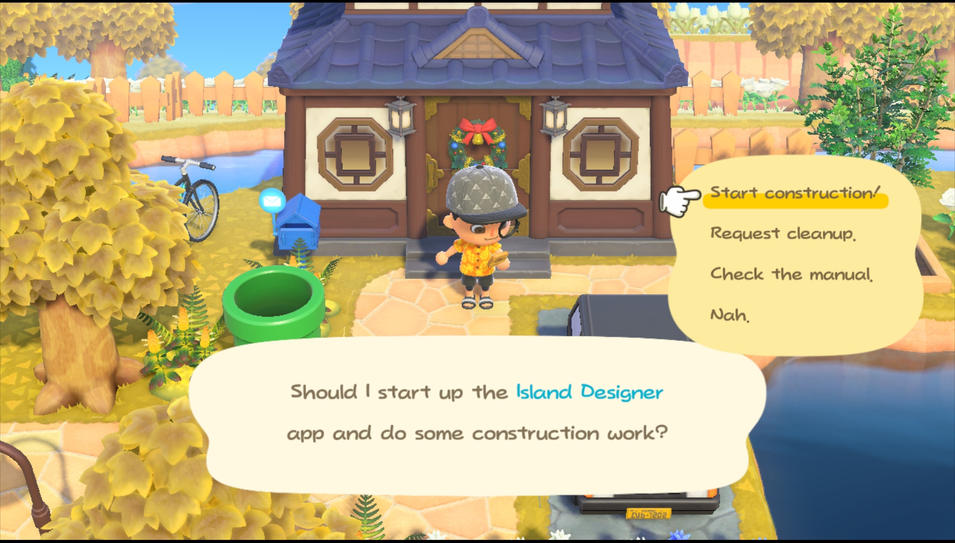 Hey Gorgeous Font Fixed!! Mod for Animal Crossing: New Horizons | ACNH Mods
