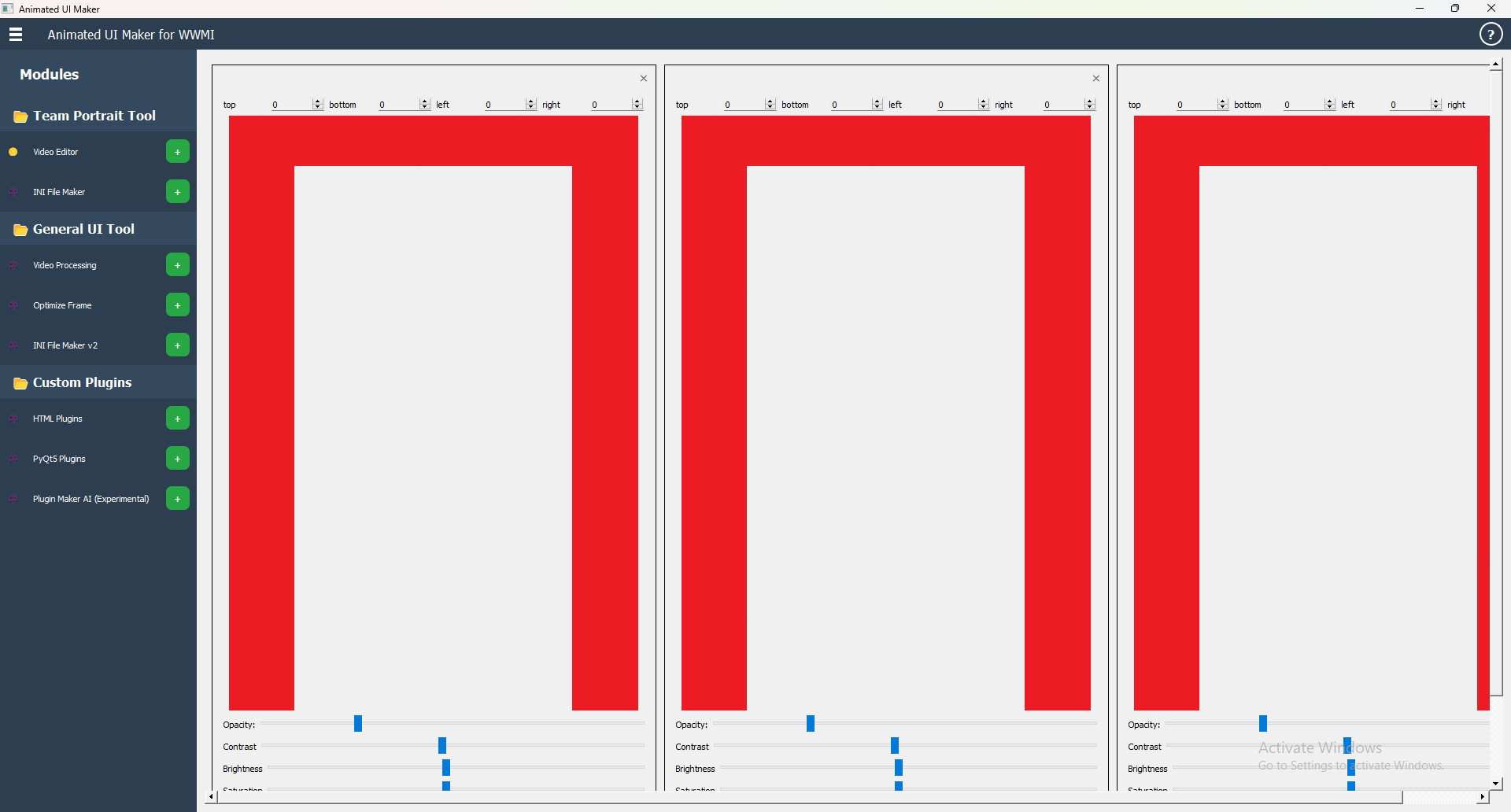 Animated UI Maker for WWMI Mod for Wuthering Waves | WuWa Mods