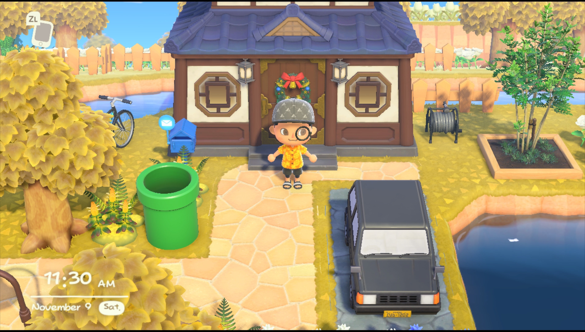 Hey Gorgeous Font Fixed!! Mod for Animal Crossing: New Horizons | ACNH Mods