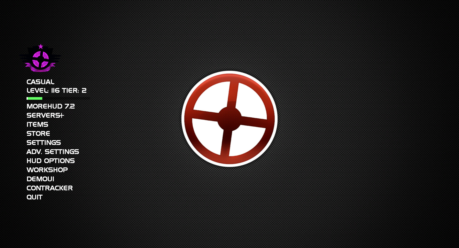 Quake Live Style TF2 Background Mod for Team Fortress 2 | TF2 Mods