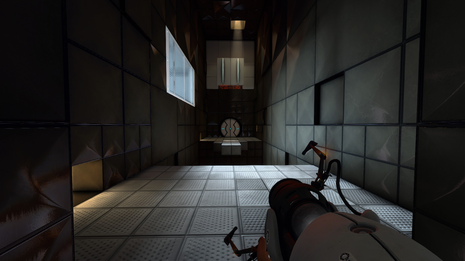 Portal GTX/AMD(RTX REMASTER FOR ALL)PORTAL 1 Mod for Portal | PRTL Mods