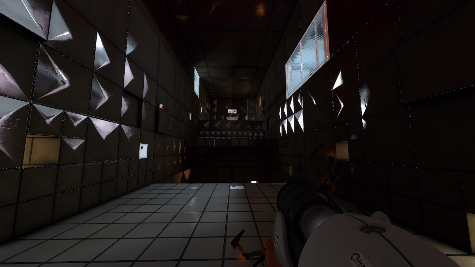 Portal GTX/AMD(RTX REMASTER FOR ALL)PORTAL 1 Mod for Portal | PRTL Mods