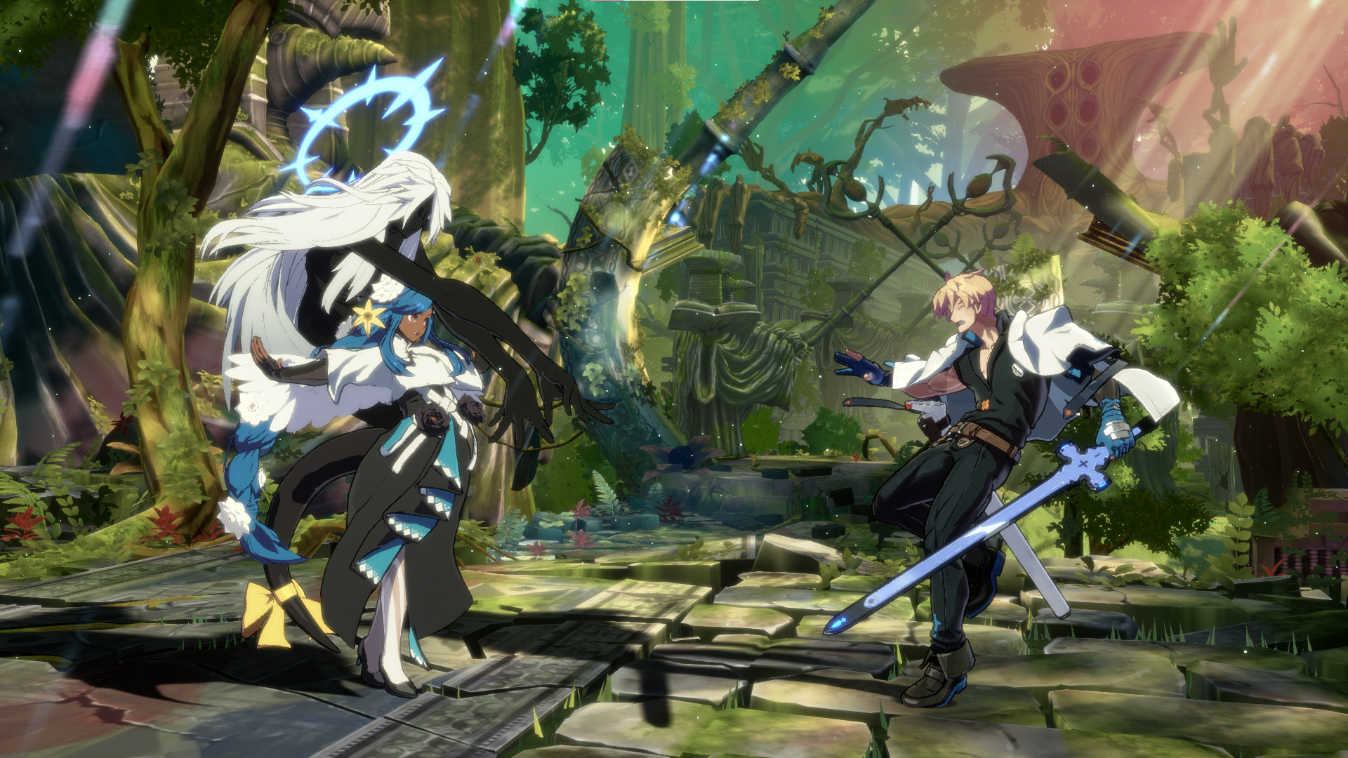 Dizzy Color 4 Skin Tone Mod for GUILTY GEAR -STRIVE- | GGST Mods