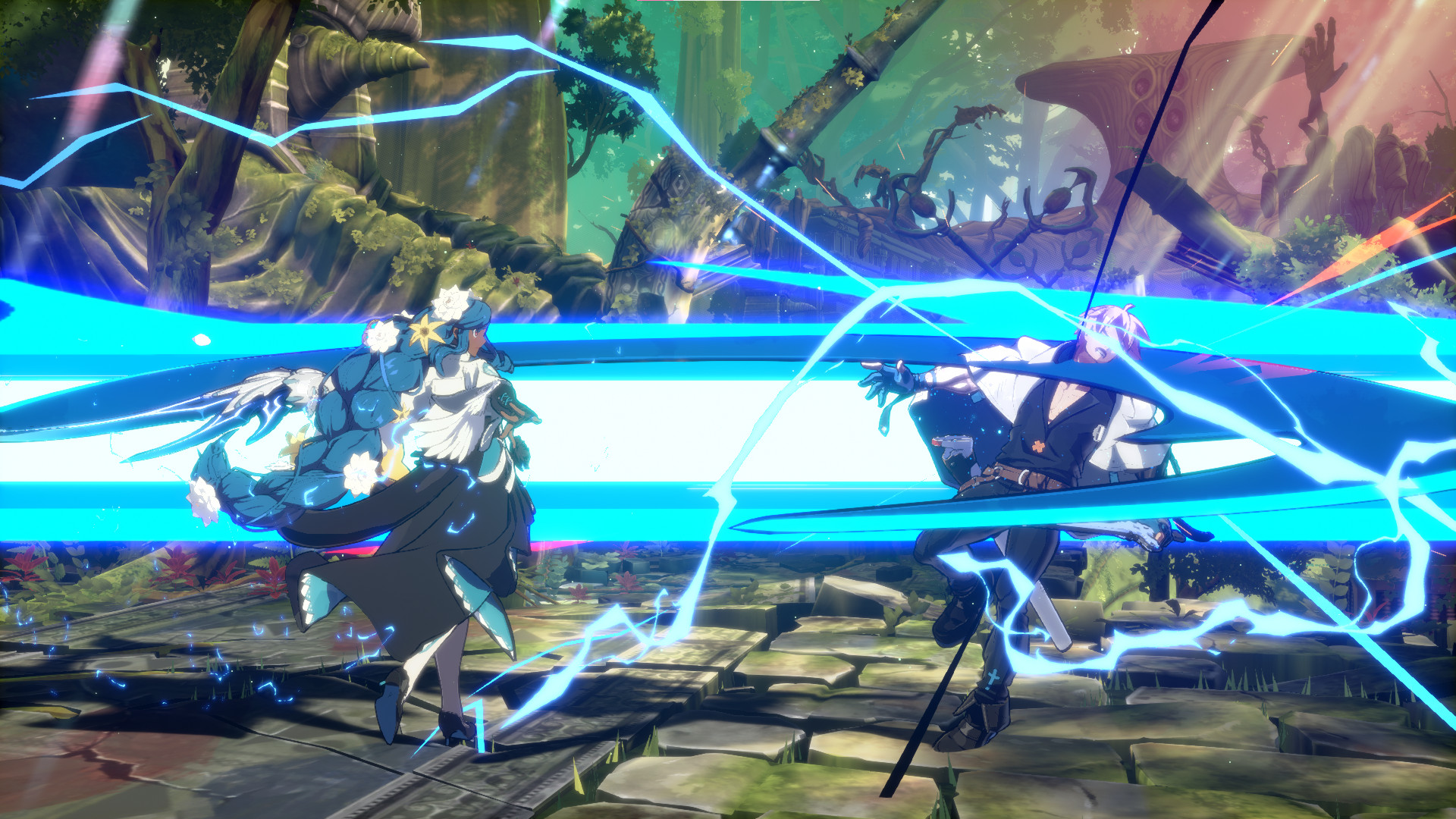 Dizzy Color 4 Skin Tone Mod for GUILTY GEAR -STRIVE- | GGST Mods