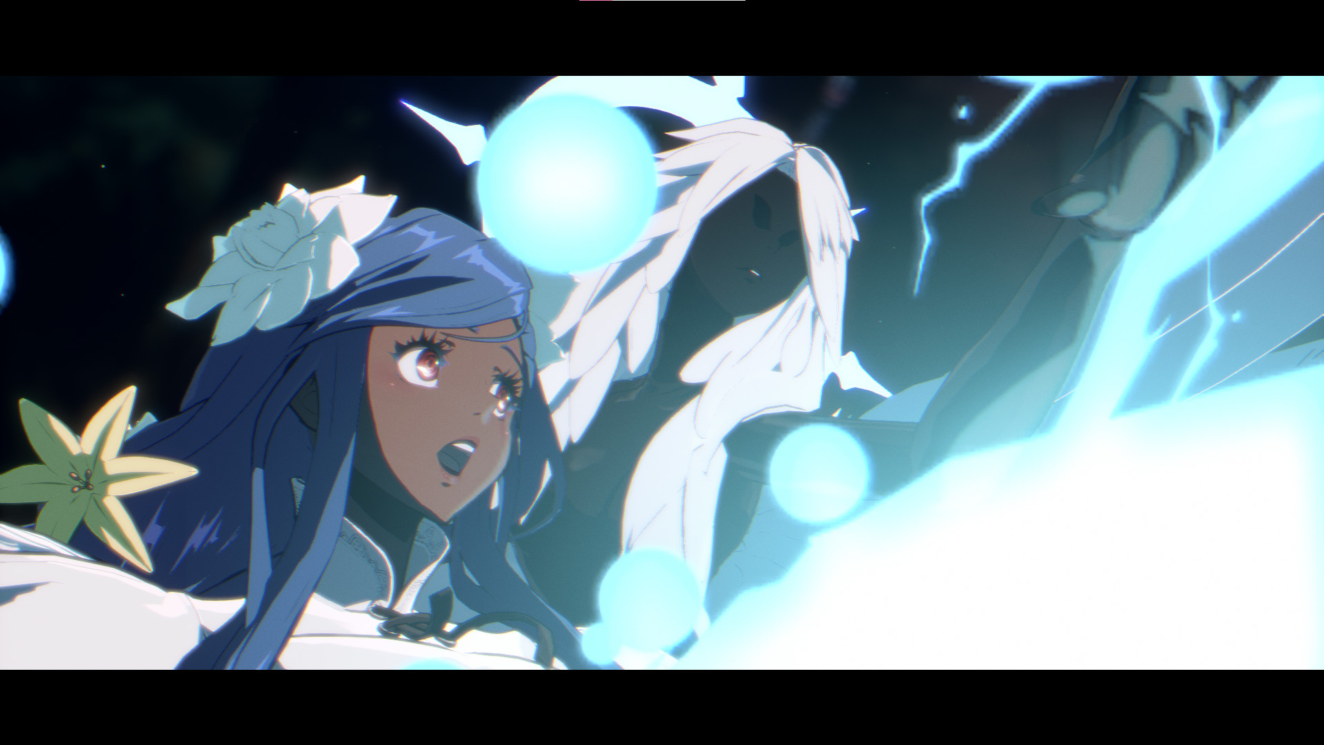 Dizzy Color 4 Skin Tone Mod for GUILTY GEAR -STRIVE- | GGST Mods